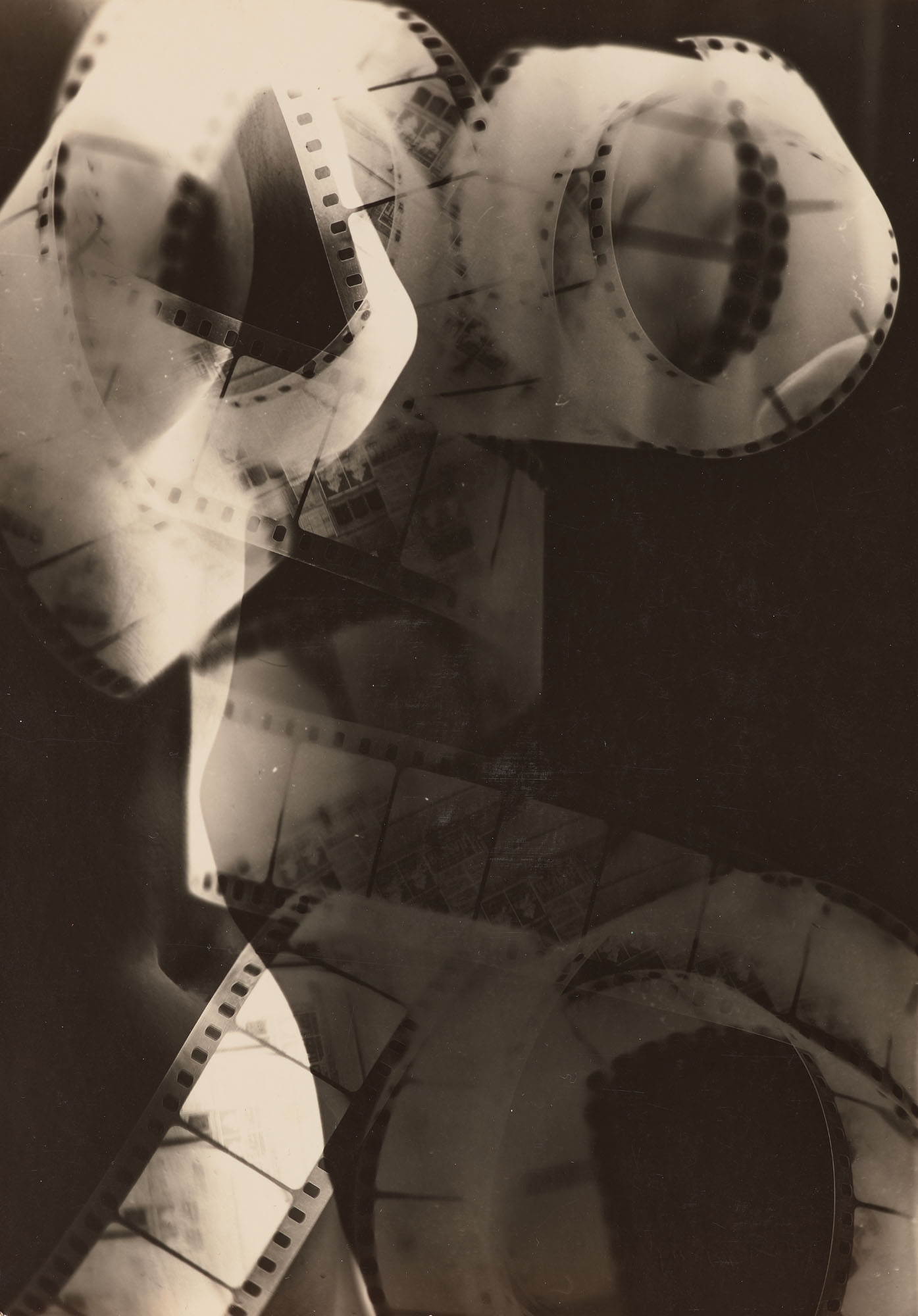 Man Ray | Juliette Gréco (Circa 1958) | MutualArt