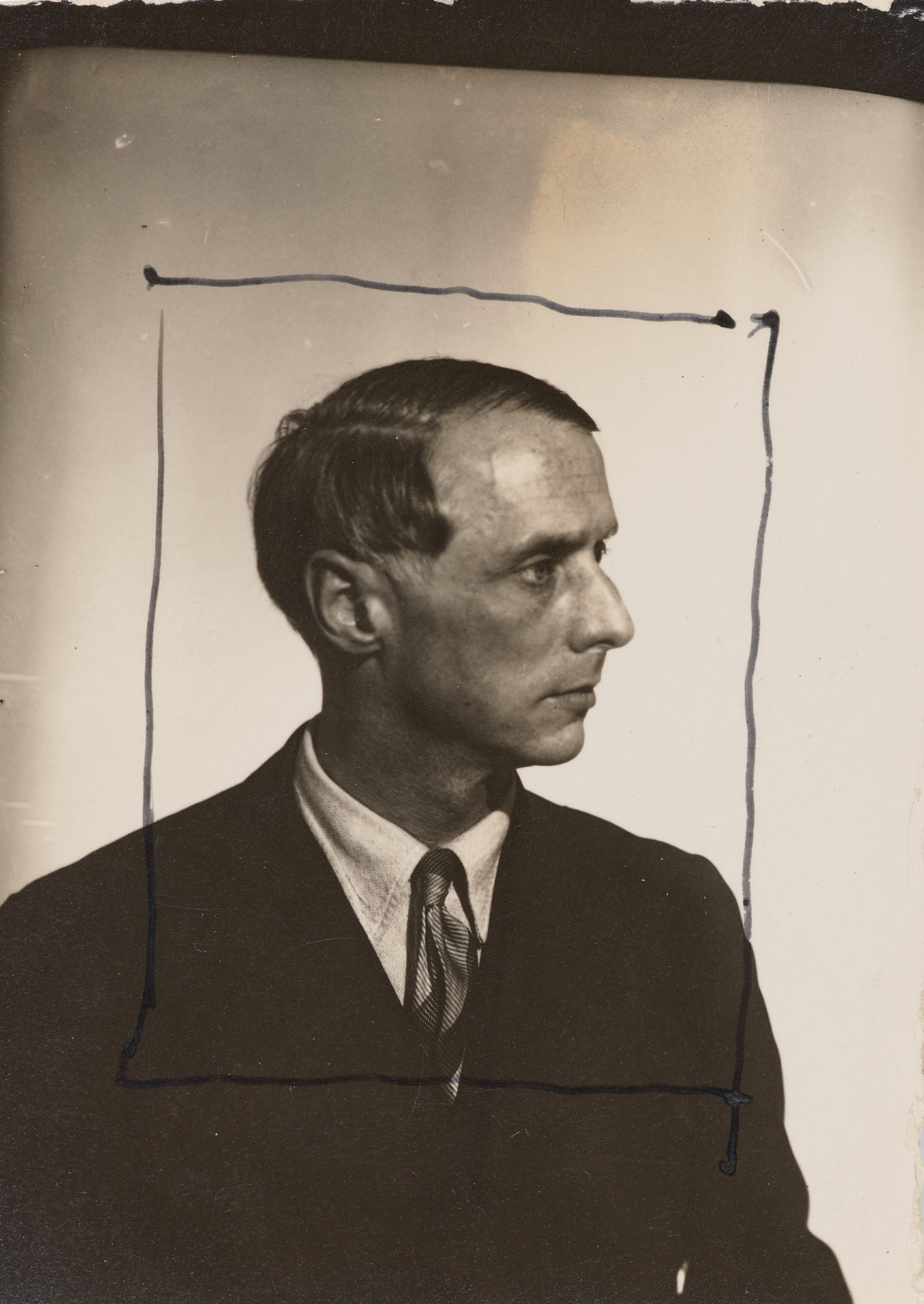 Man Ray | Max Ernst (1925) | MutualArt