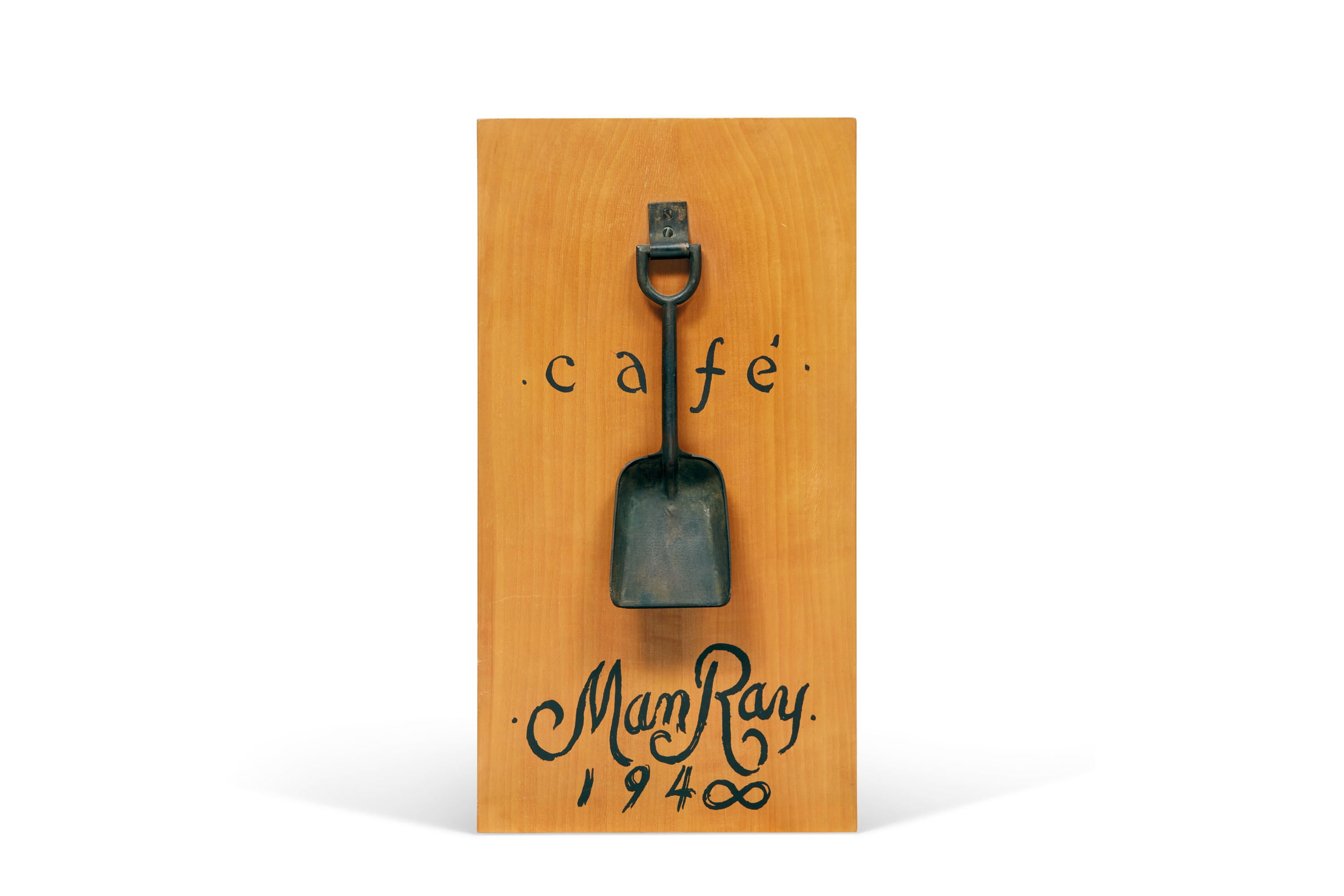 Man Ray | Café Man Ray (1948 - 1974) | MutualArt