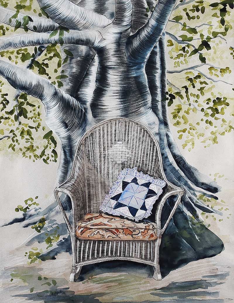 Philip Blythe | MOUNT STEWART | MutualArt