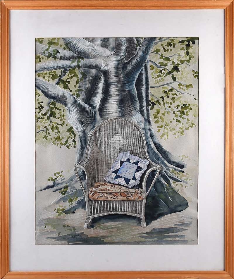 Philip Blythe | MOUNT STEWART | MutualArt