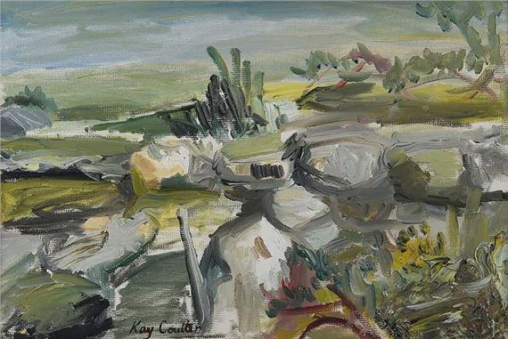 Kim Coulter | 3 Artworks at Auction | MutualArt