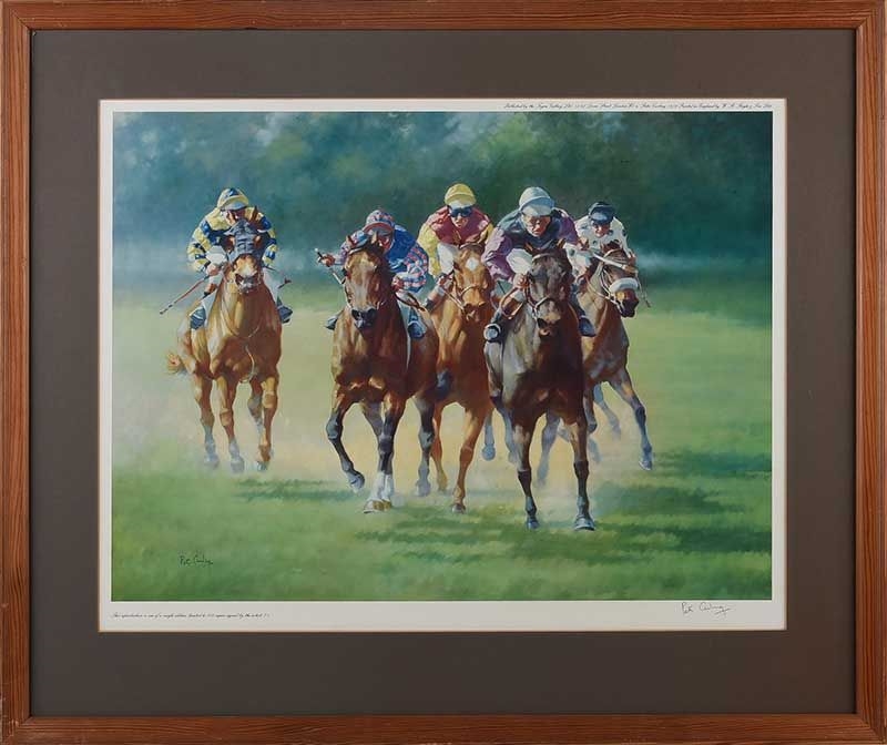 Peter Curling | CLOSE CLUSTER | MutualArt