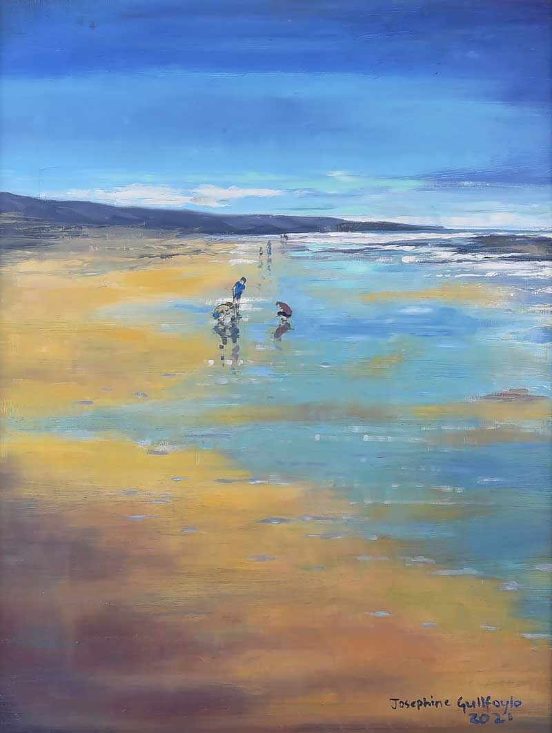 Josephine Guilfoyle | SIZING JOHN | MutualArt