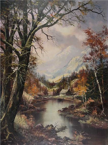 John Corcoran | 42 Artworks at Auction | MutualArt