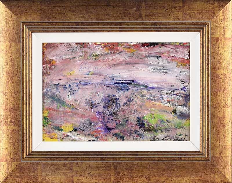 Con Campbell | THE BRIDGE OF TEARS, DUNFANAGHY, COUNTY DONEGAL | MutualArt