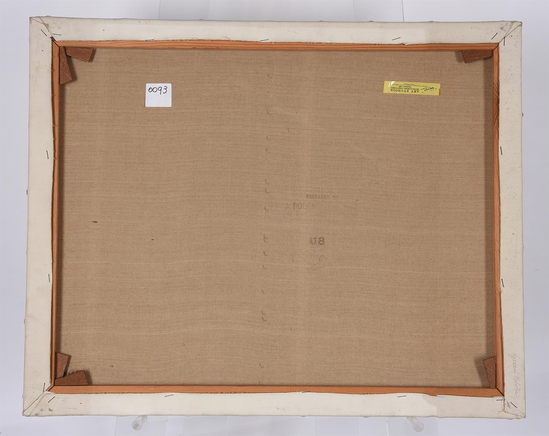 Ronald Embleton | The Smithy; together with another sketch (2) | MutualArt