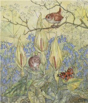 Brett Molly | Molly Brett (1990) | MutualArt