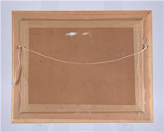 Gladys MacCabe | At the market (1941) | MutualArt