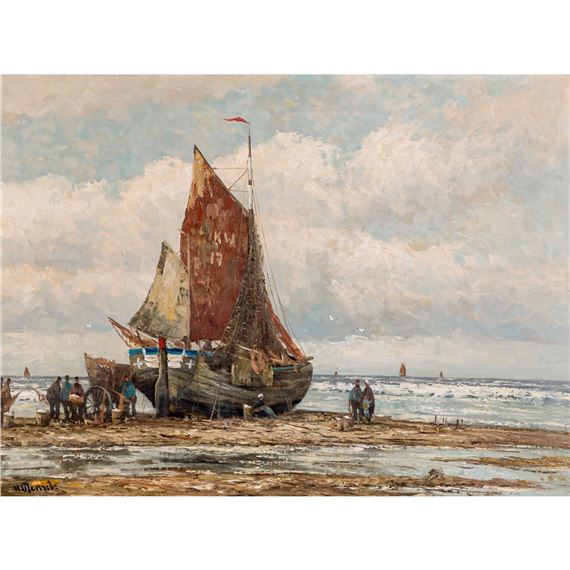 H. Wenzel | 1 Artworks at Auction | MutualArt