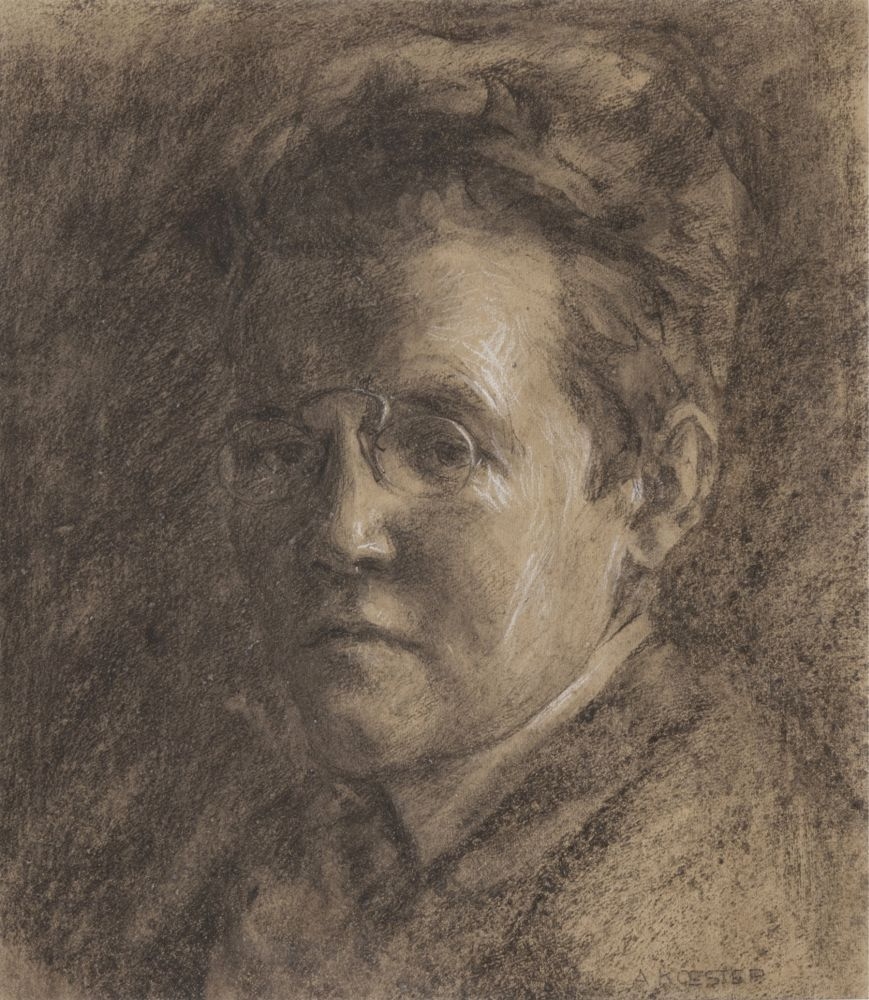 Alexander Max Koester | PORTRAIT | MutualArt