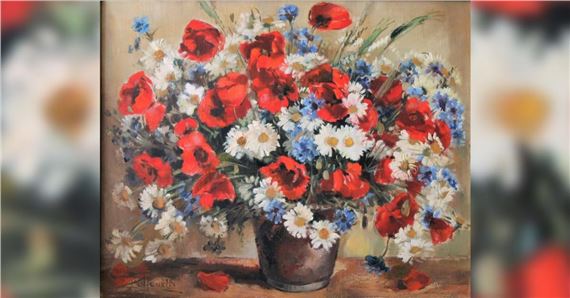 Jean-Pierre Calteux | Performance at Auction | MutualArt