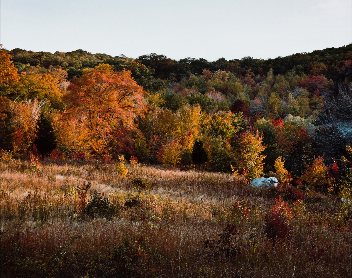 Robert Glenn Ketchum | Four photographs of the Hudson River. (1983 ...