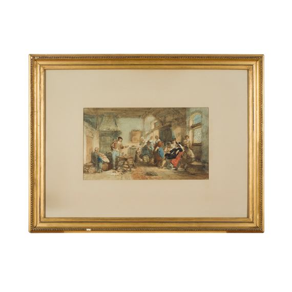 Herman Frederik Carel ten Kate | RENT DAY and a companion by the same ...