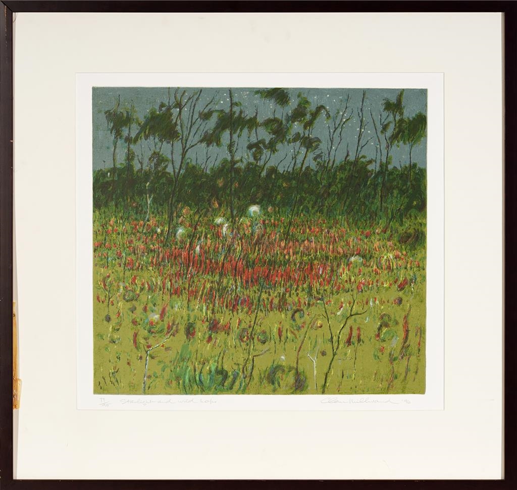 Clem Millward | Starlight & Wild Hops (1996) | MutualArt
