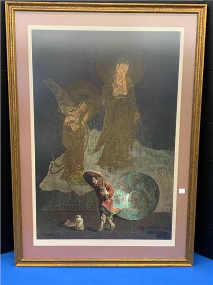 Hovsep Pushman | Still Life | MutualArt