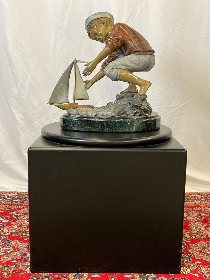 Howard Jason | Maiden Voyage | MutualArt