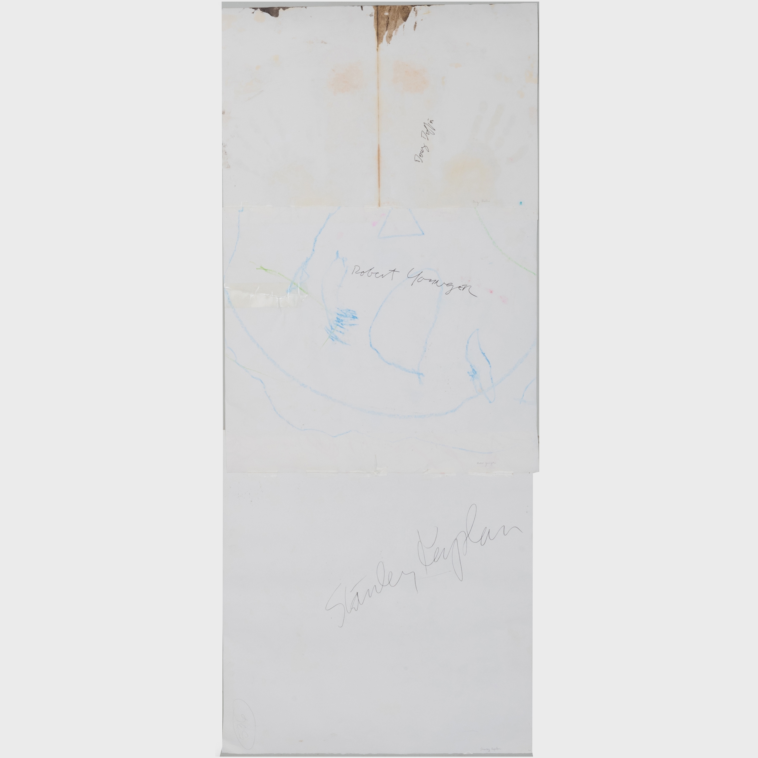 Stanley Kaplan | Untitled (1993) | MutualArt