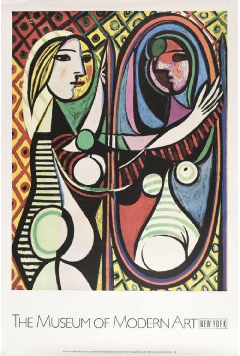 Pablo Picasso | MOMA (1988) | MutualArt