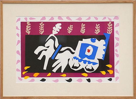 Henri Matisse | L'Enterrement de Pierrot (2004) | MutualArt