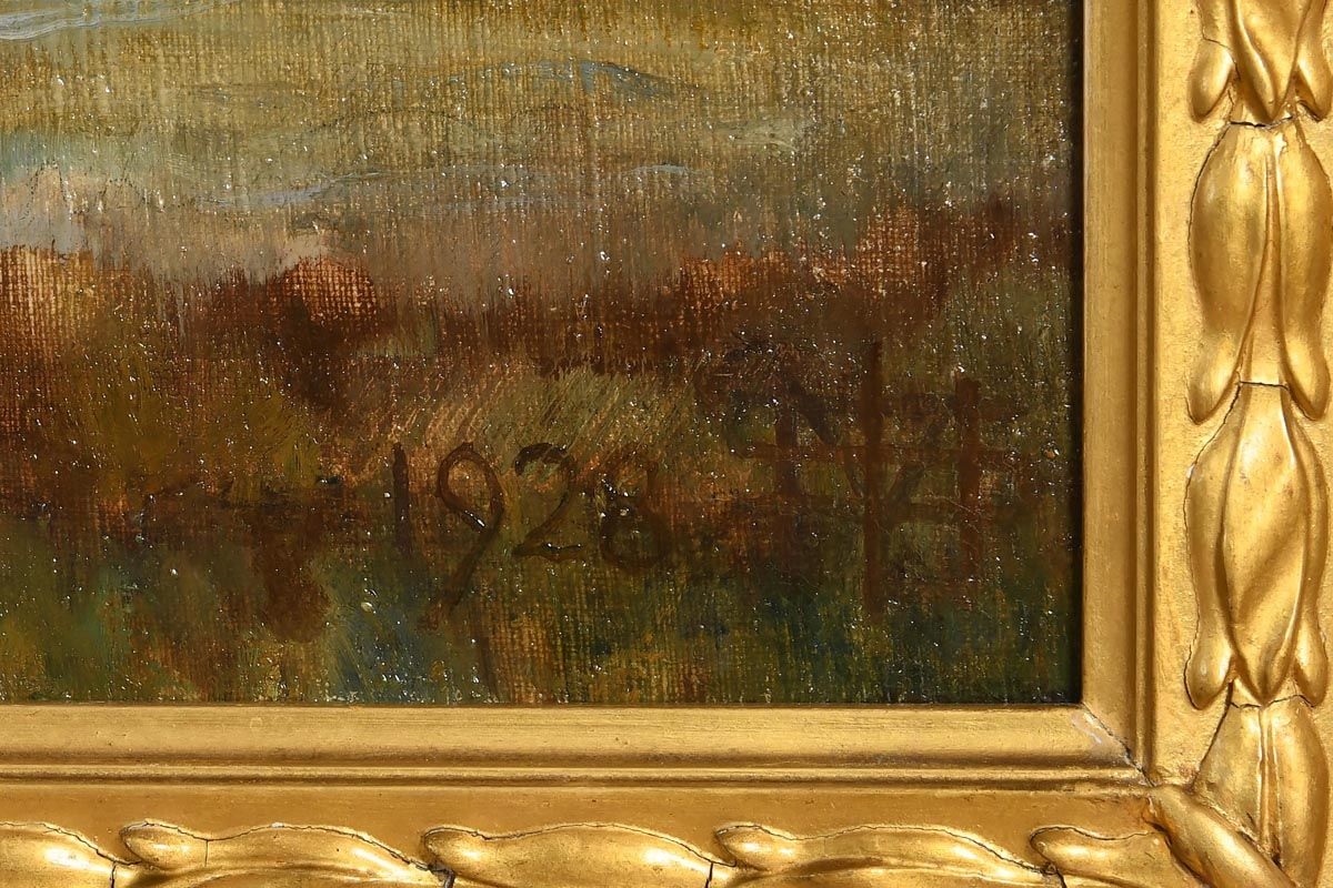 John Bedell Stanford MacIlwaine | Souvenir of Annaghroe (1928) | MutualArt