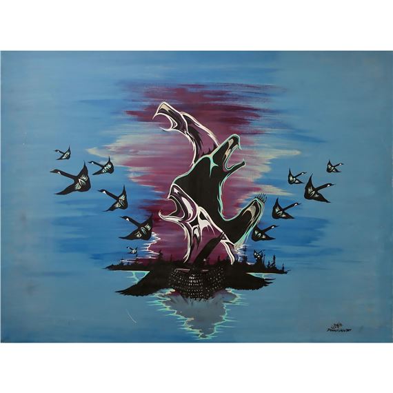 Knott Randy | FIRST SPIRIT (1996) | MutualArt