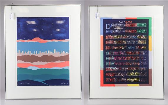 David B. Hecht | Performance at Auction | MutualArt