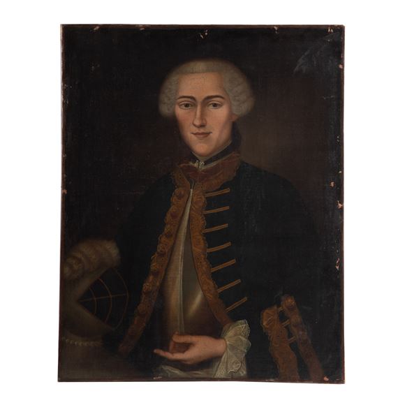 European School, 18th Century | Portrait of a Gentleman | MutualArt