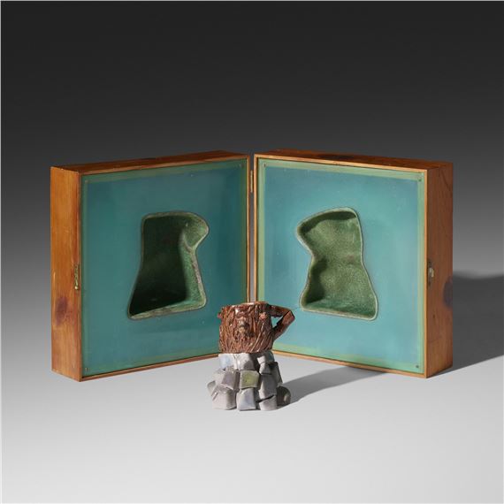 Ron Nagle | Tahoe Cup (1968) | MutualArt