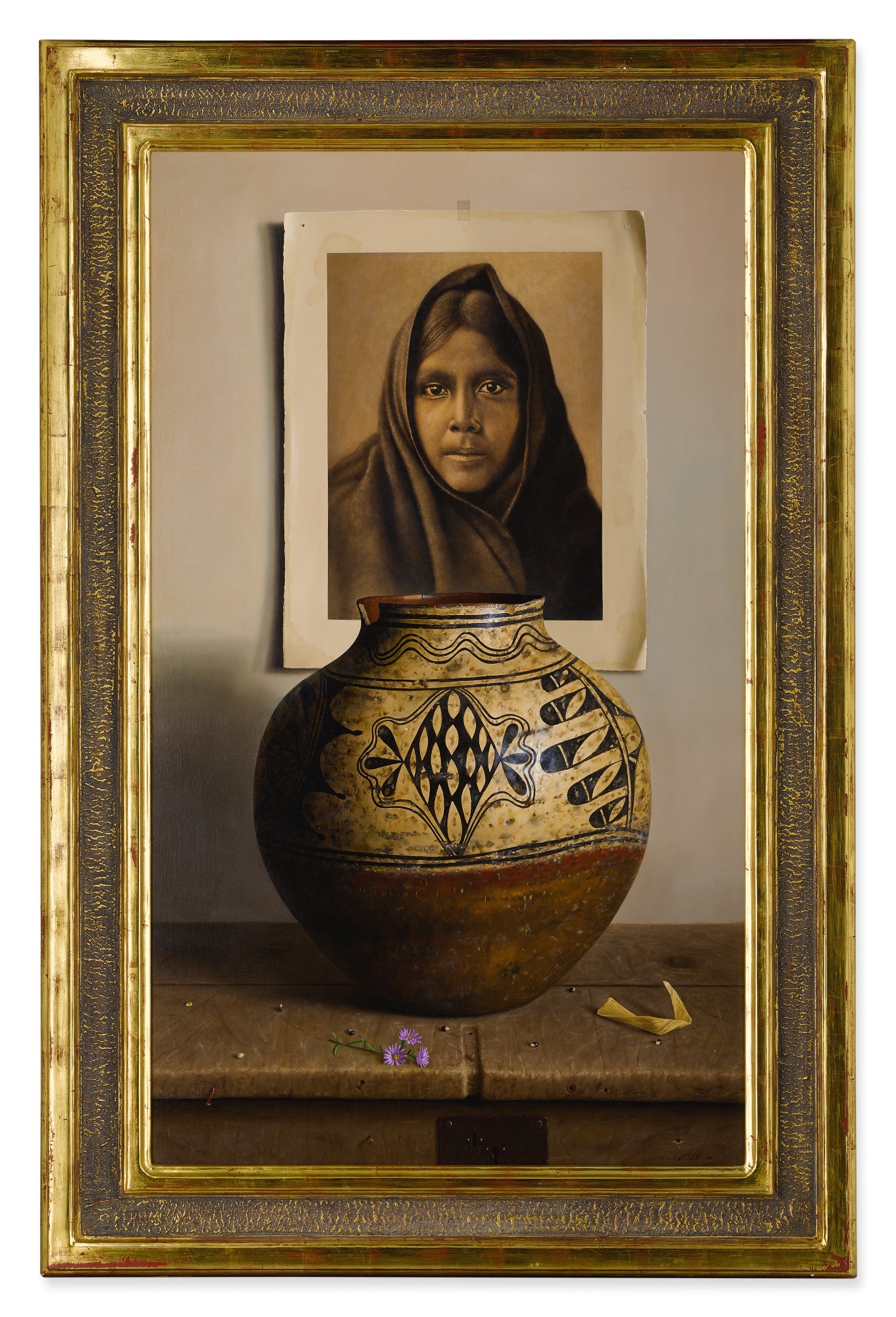 William Acheff | Jewel of the Southwest (1989) | MutualArt