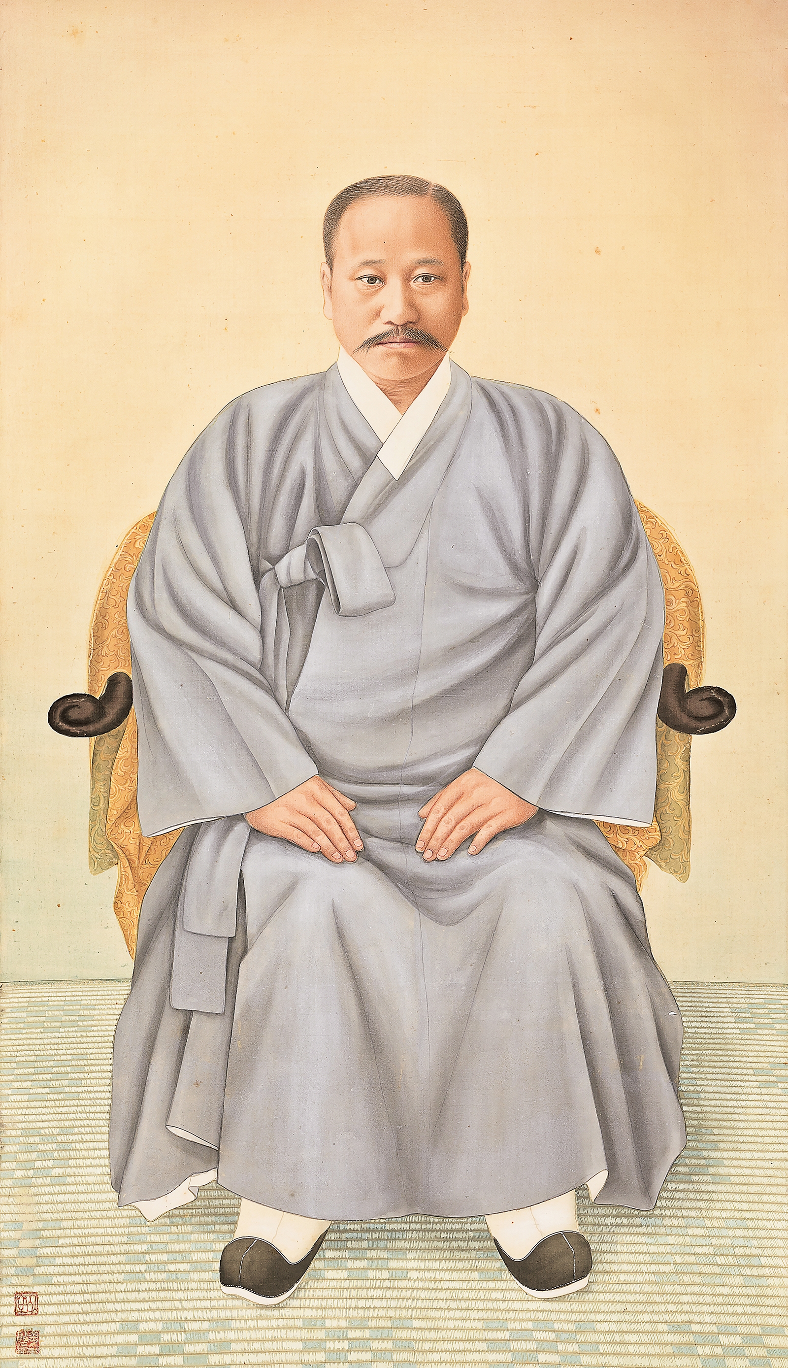 Kim EunHo | Portrait | MutualArt