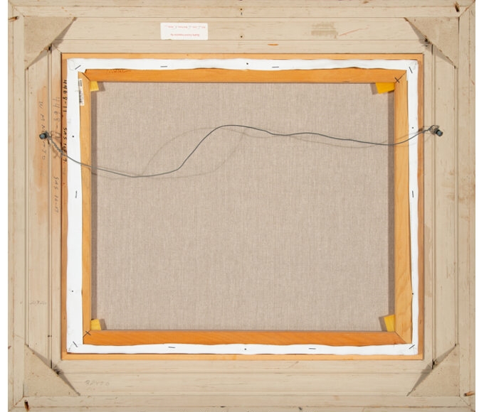 Ted Long | Smoke Talk (1997) | MutualArt