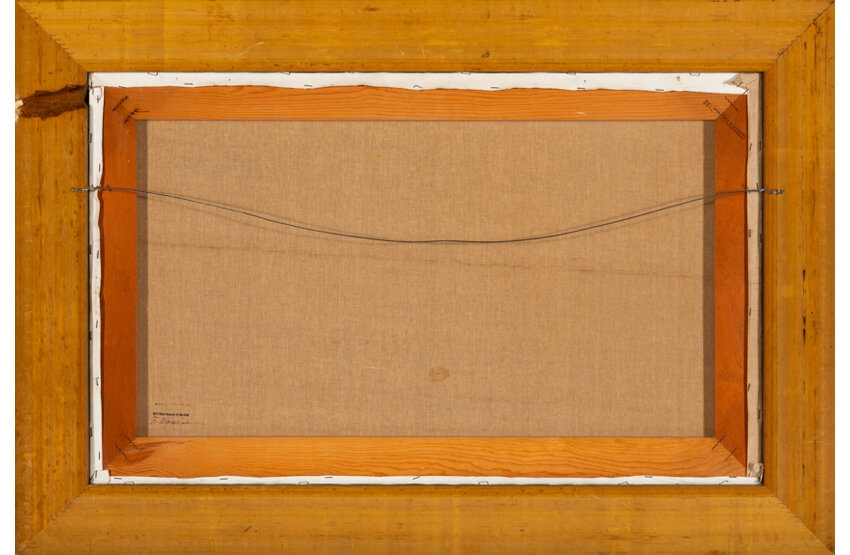 Bill Warden | The Return | MutualArt