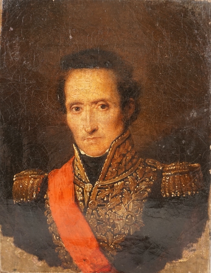 French School, 19th Century | Portrait de Maréchal de France | MutualArt