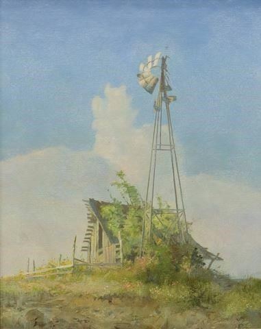 Carroll Collier | Old Homestead | MutualArt