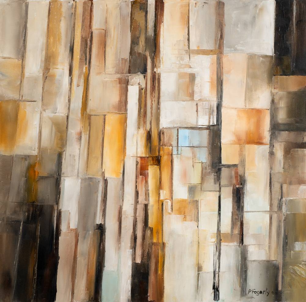 Paul Fogarty | OLD WALLS (2006) | MutualArt