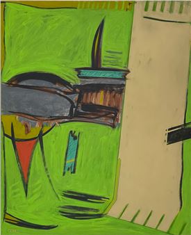 Ian Mack | 1 Artworks at Auction | MutualArt
