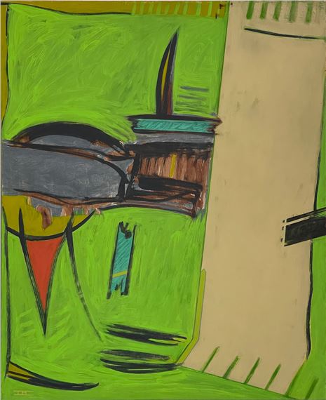 Ian Mack | 1 Artworks at Auction | MutualArt