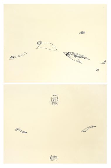 Haval | Drowning each drawing | MutualArt