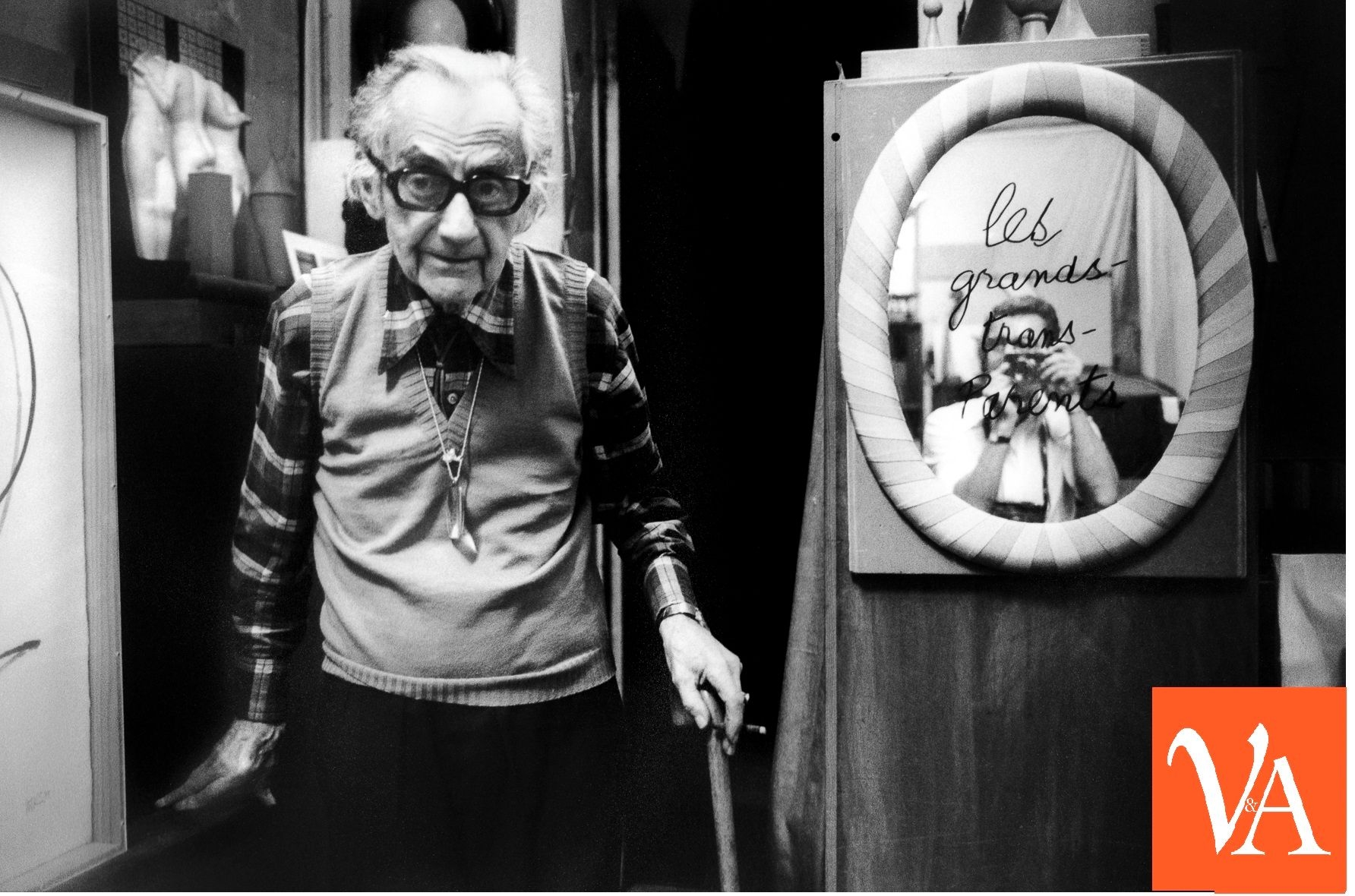Claude Azoulay | Man Ray chez lui, Les grands-trans-parents, Paris, 16 ...