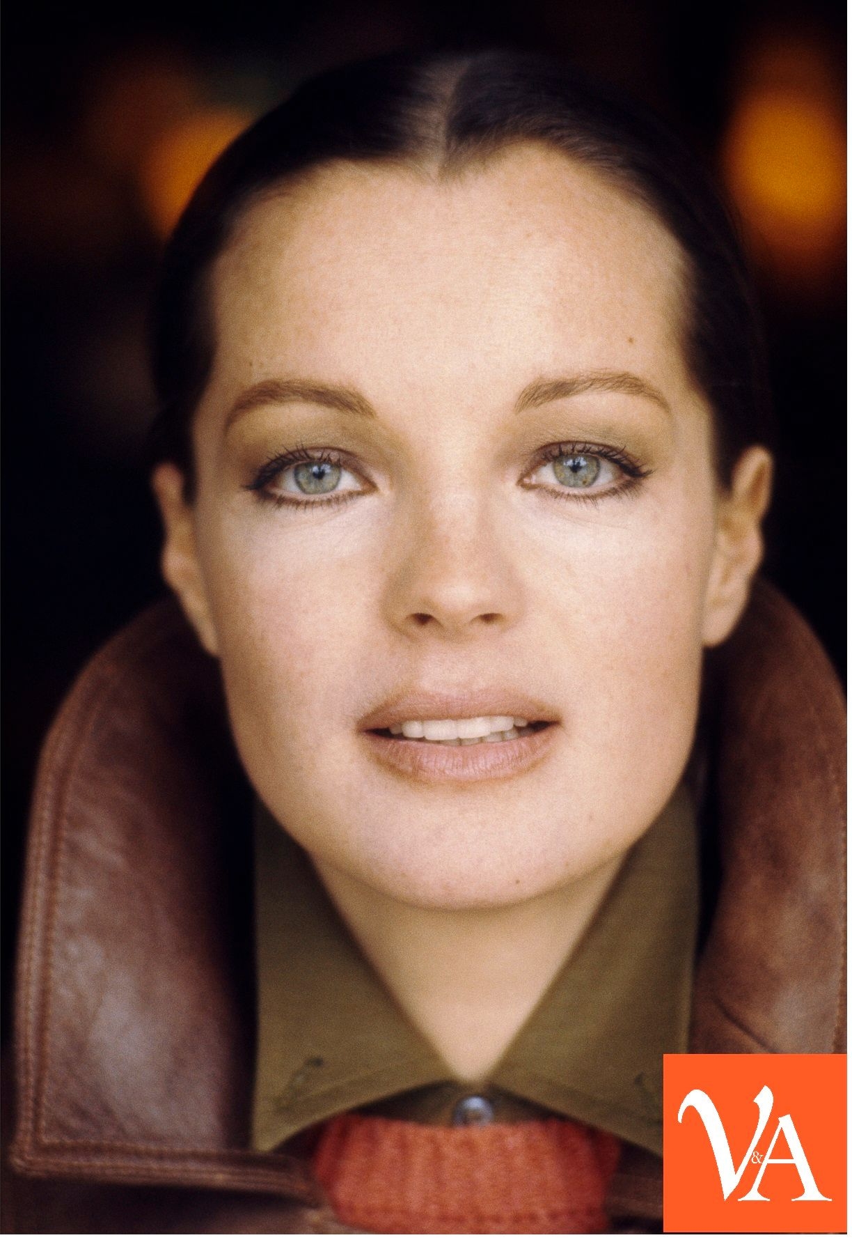Claude Azoulay | Romy Schneider, Berlin, February 20, 1969 | MutualArt