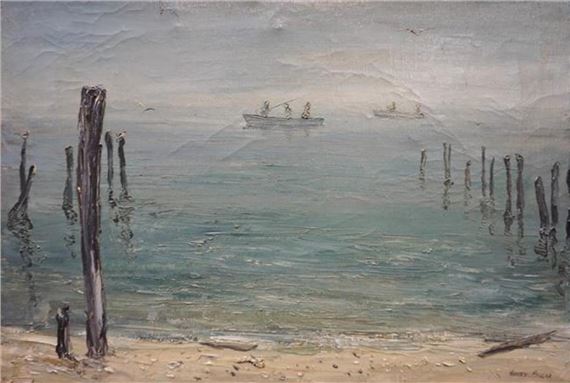 Henry Progar | 2 Artworks | MutualArt