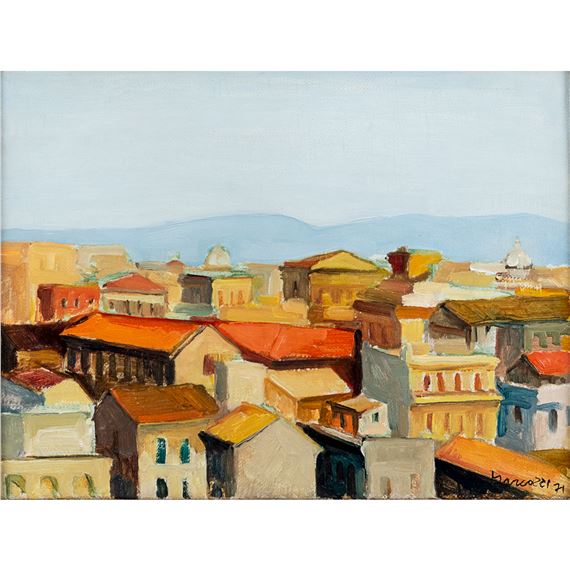 Pietro Marcozzi | Performance at Auction | MutualArt