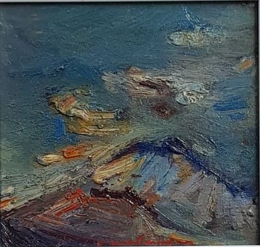 Jean Brenner | La Sainte-Baume | MutualArt