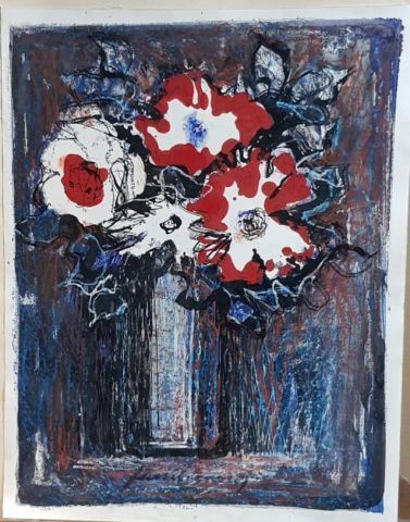 Jean Brenner | Bouquets | MutualArt