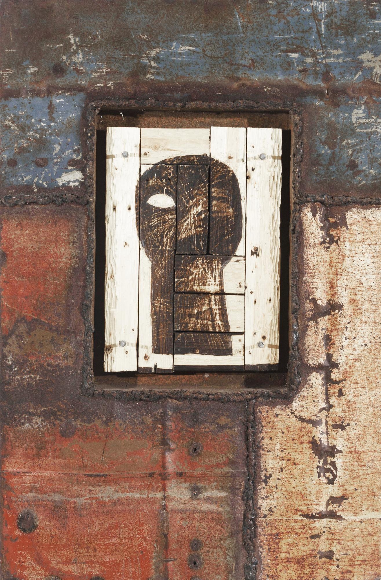 Juan Roberto Diago | From the series the power of presence (2005 ...