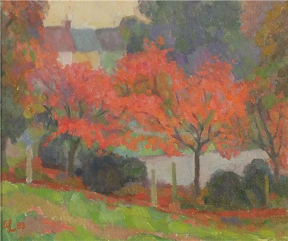 Alan Leishman | 2 Artworks at Auction | MutualArt