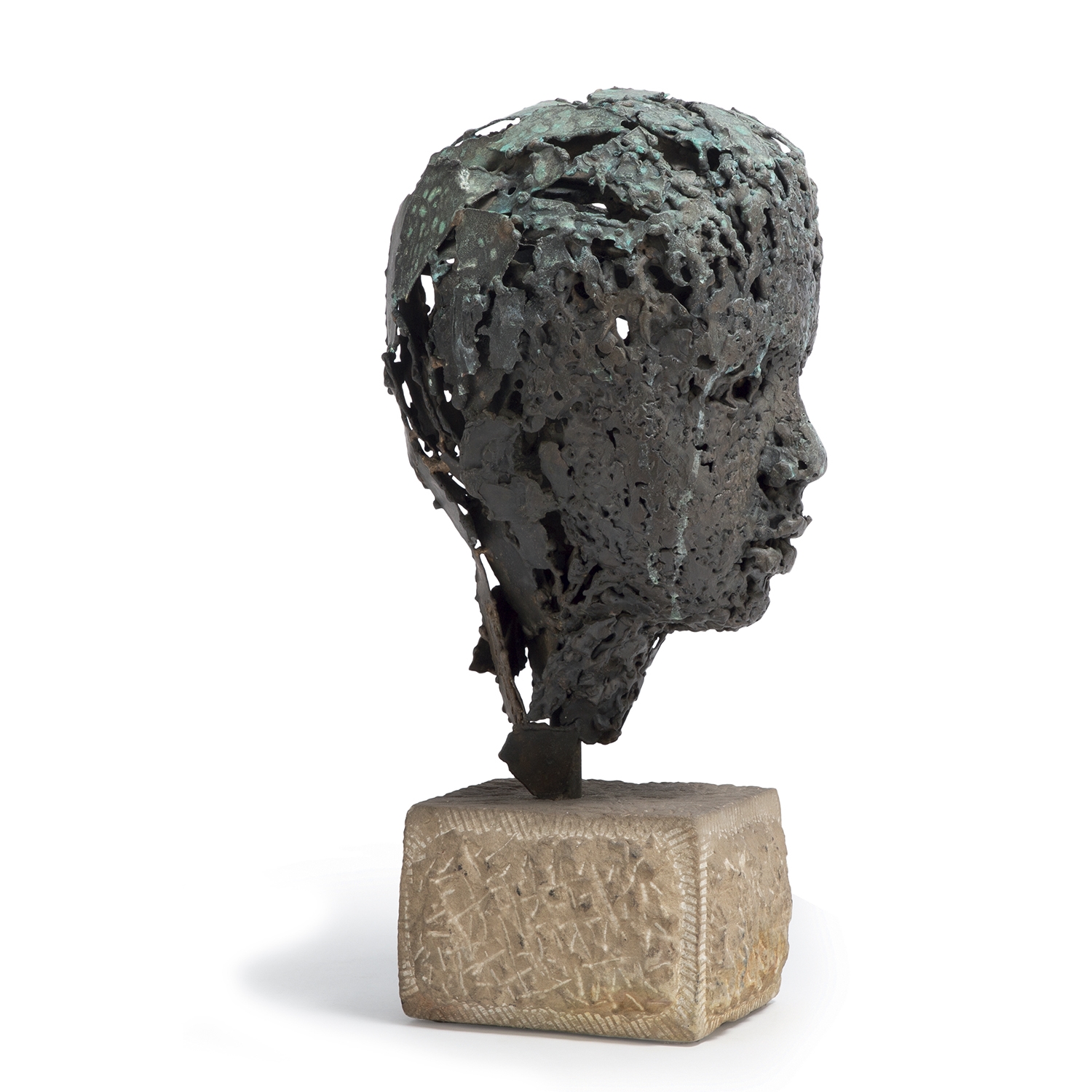 Olivier Descamps | PORTRAIT DU FILS DE L'ARTISTE | MutualArt