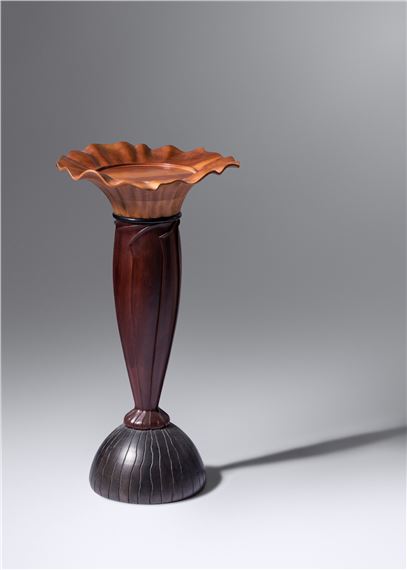 Peter Dudley | Pedestal Table (1997) | MutualArt