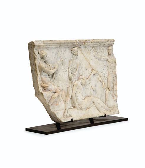 Italian School, 19th Century | The massacre of the Niobids | MutualArt